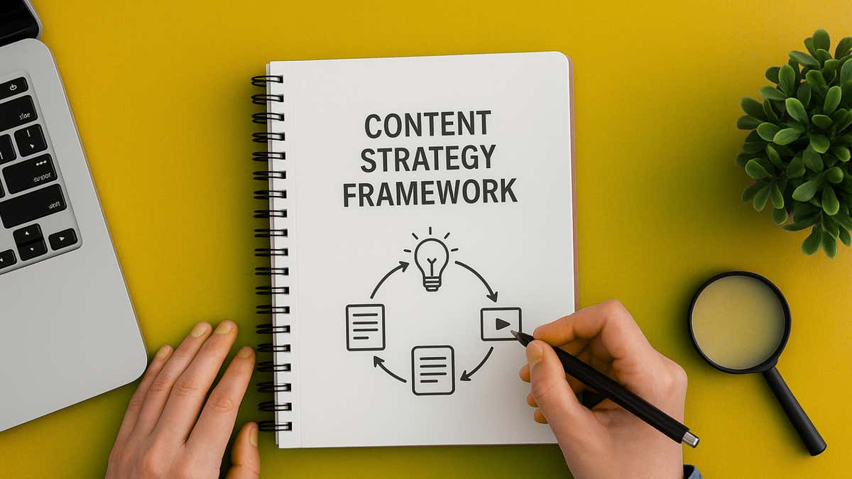 Content Strategy Framework 2025: AI-Driven, Adaptive, Actionable ...