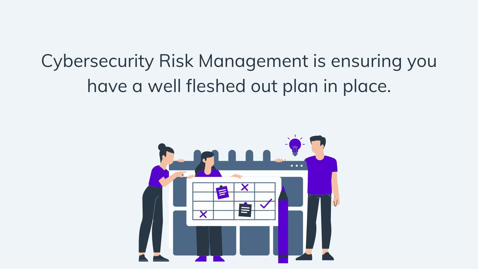 Cybersecurity Risk Management Solution- Why & How | Agility CMS