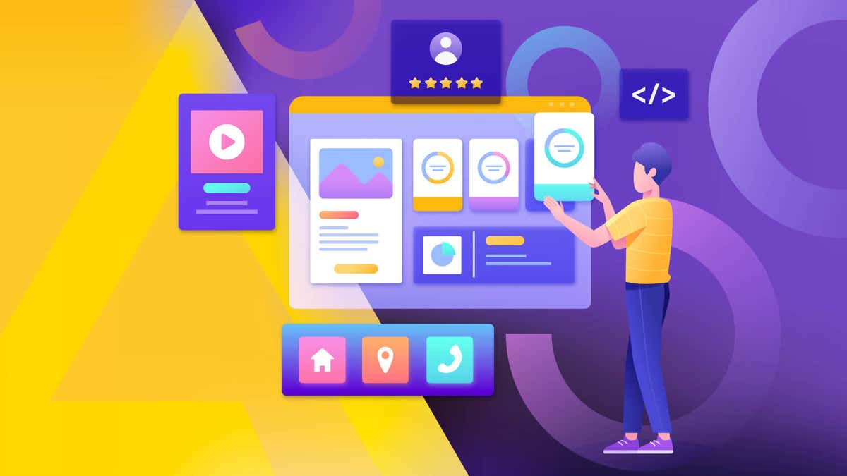 A Preview of Agility CMS' UI