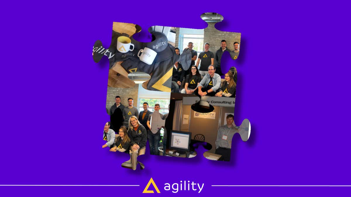 Agility CMS' History, 20+ Years!