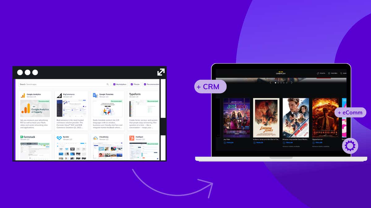 Explore the Power and Benefits of Composable CMS | Agility CMS