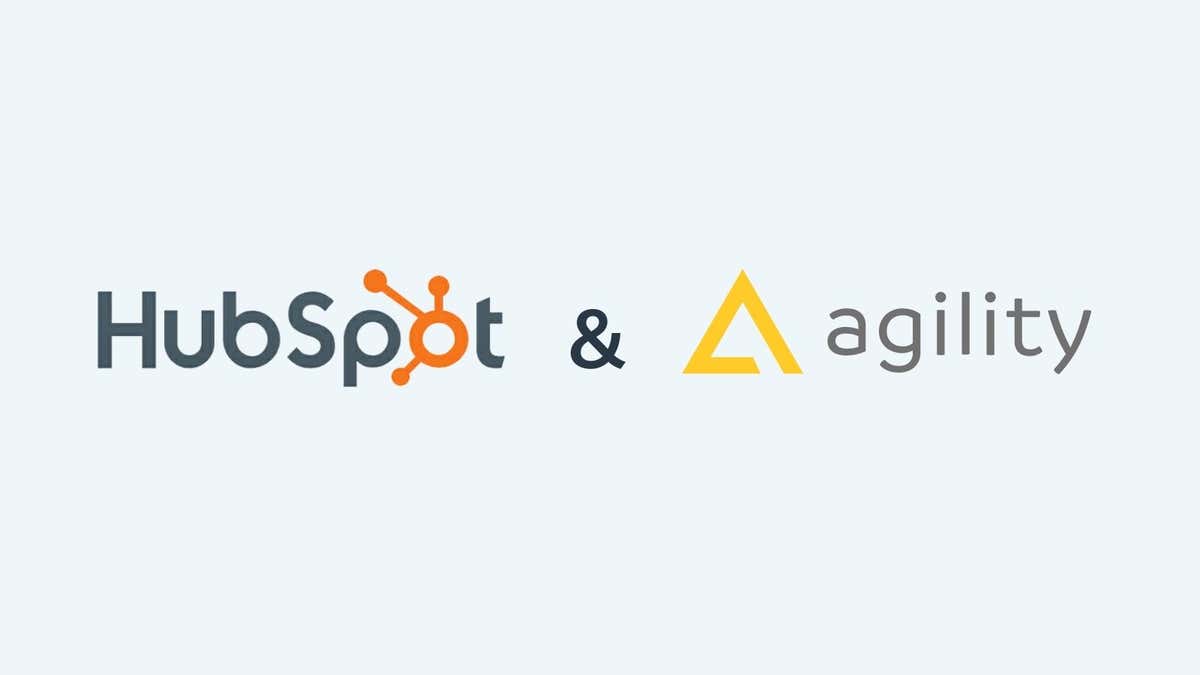 Agility Cms Hubspot Partnership Composable Dxp