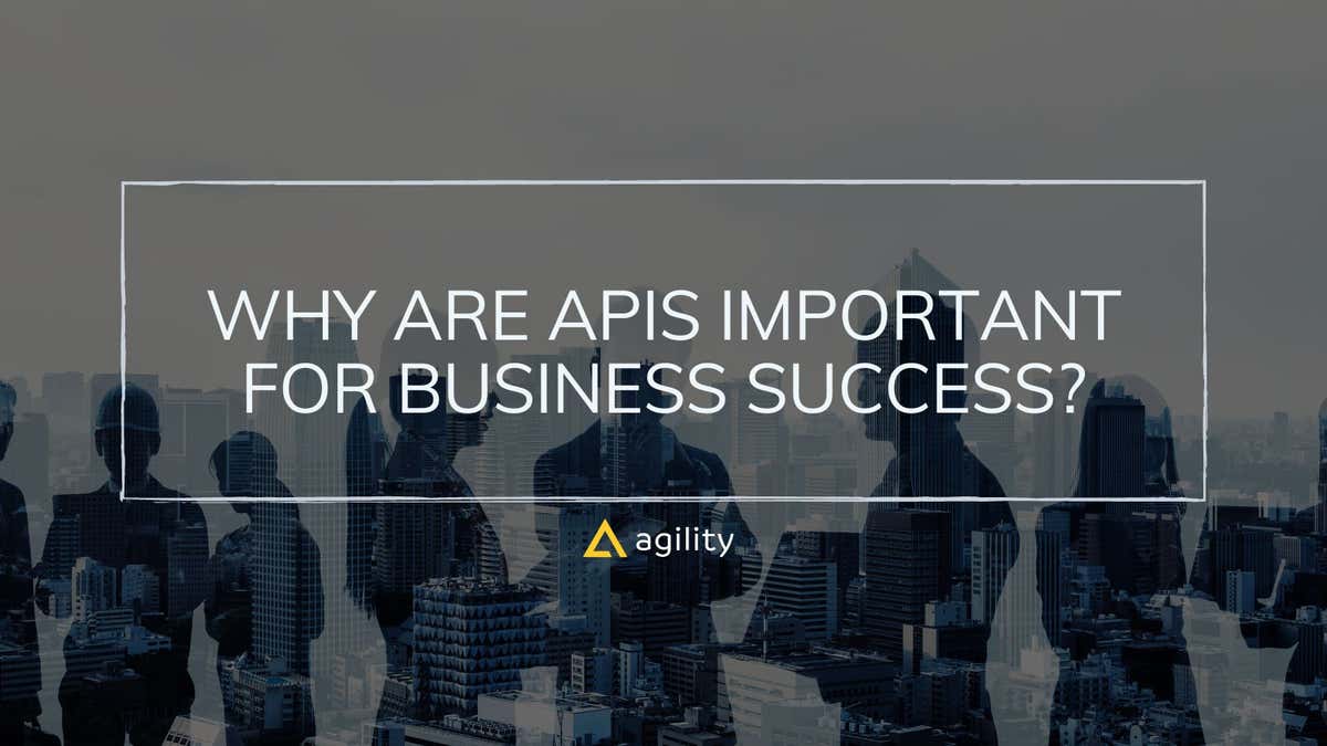 What is an API and Why is it Important? Agility CMS