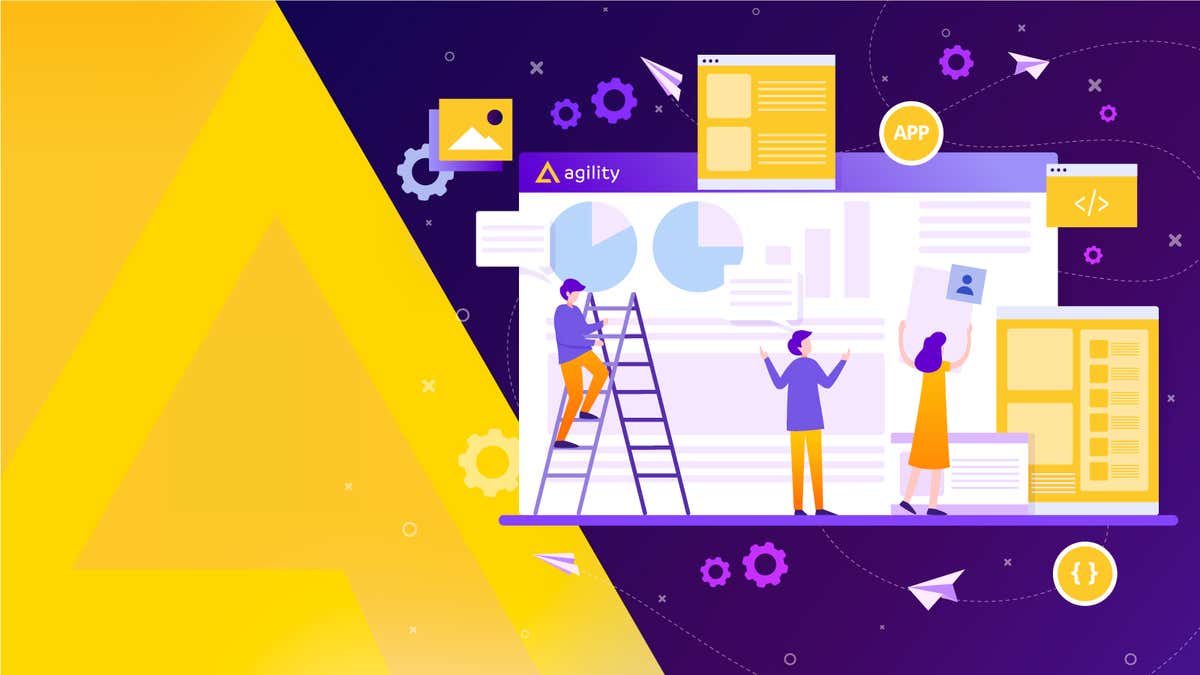 What is a content platform? | Agility