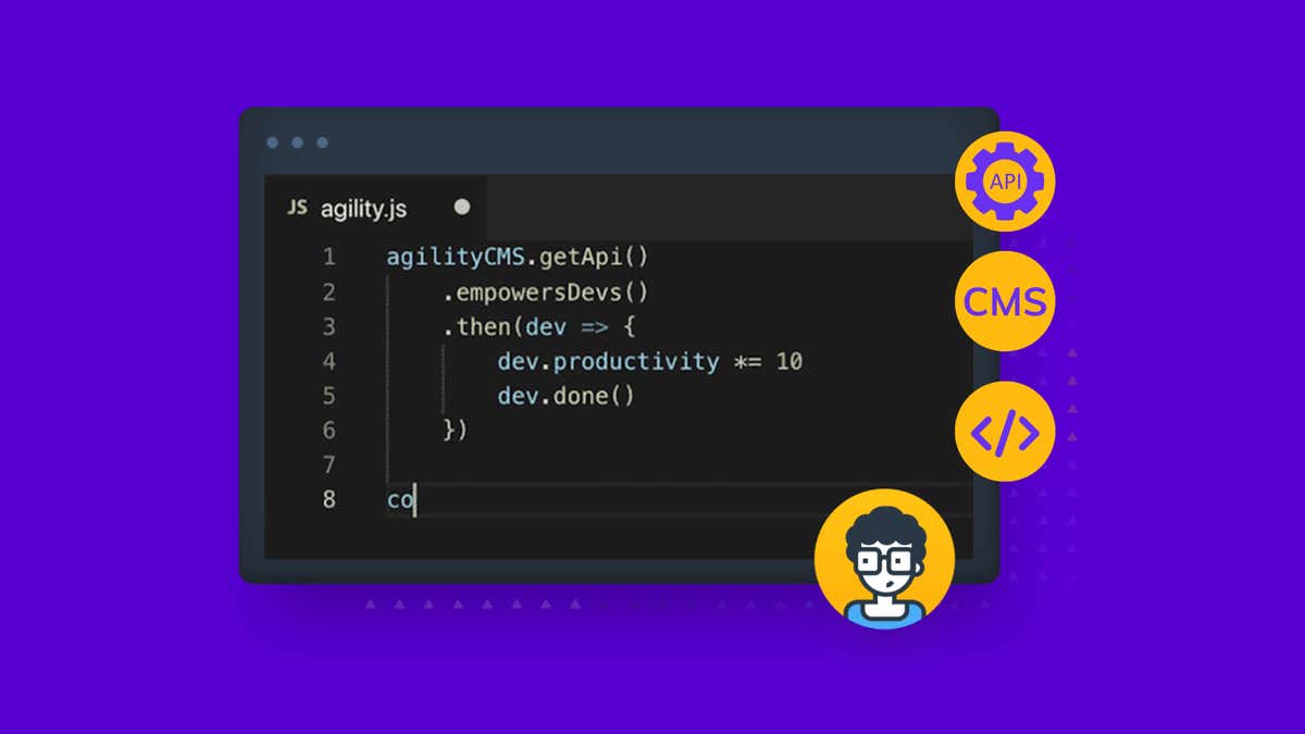 What's DXC? | Definition & Comparison | Agility CMS