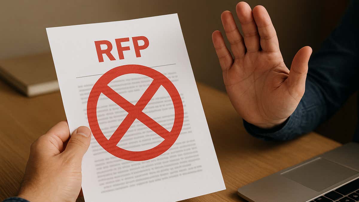 How a Poor Headless CMS RFP Leaves Your Project DOA | Agility CMS