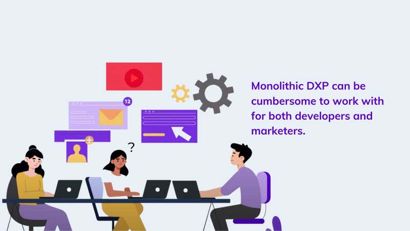 Hybrid Dxp What Are They And How They Transform Enterprises Agility Cms